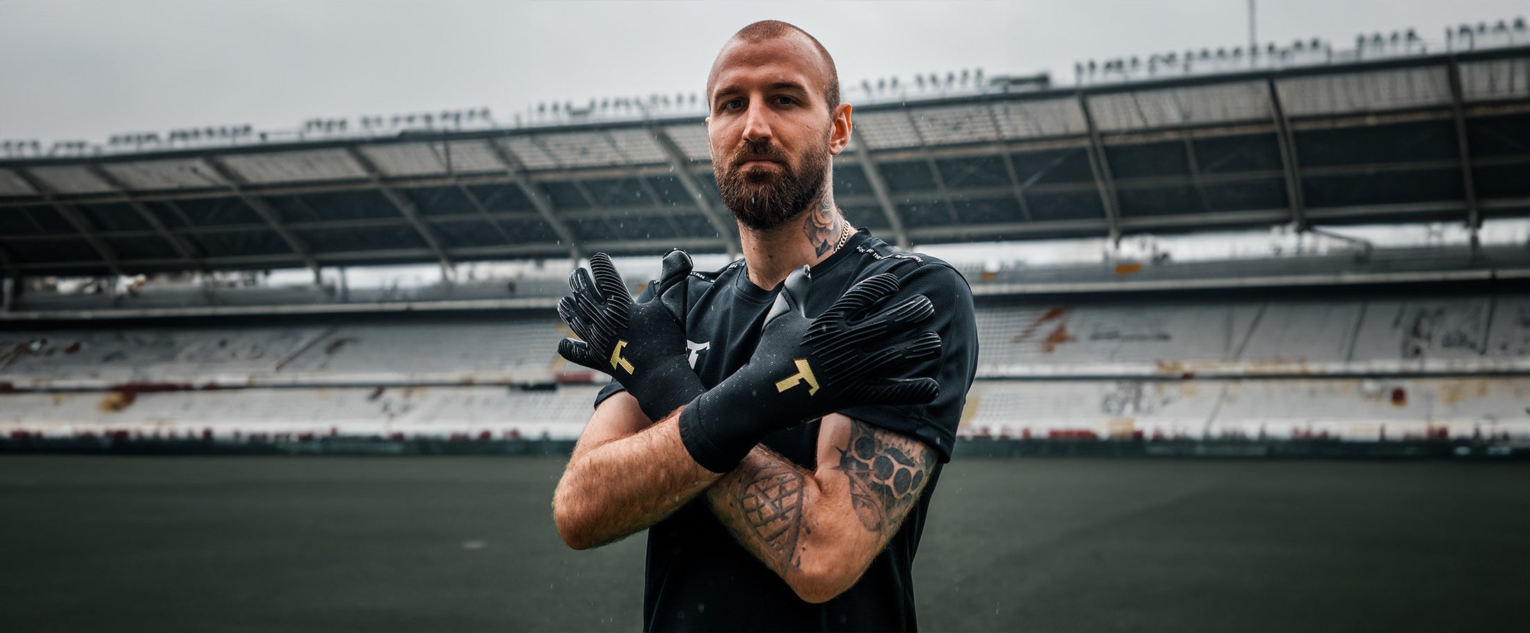 Vanja Milinkovic-Savić - Our T1TAN in goal at the European Championships