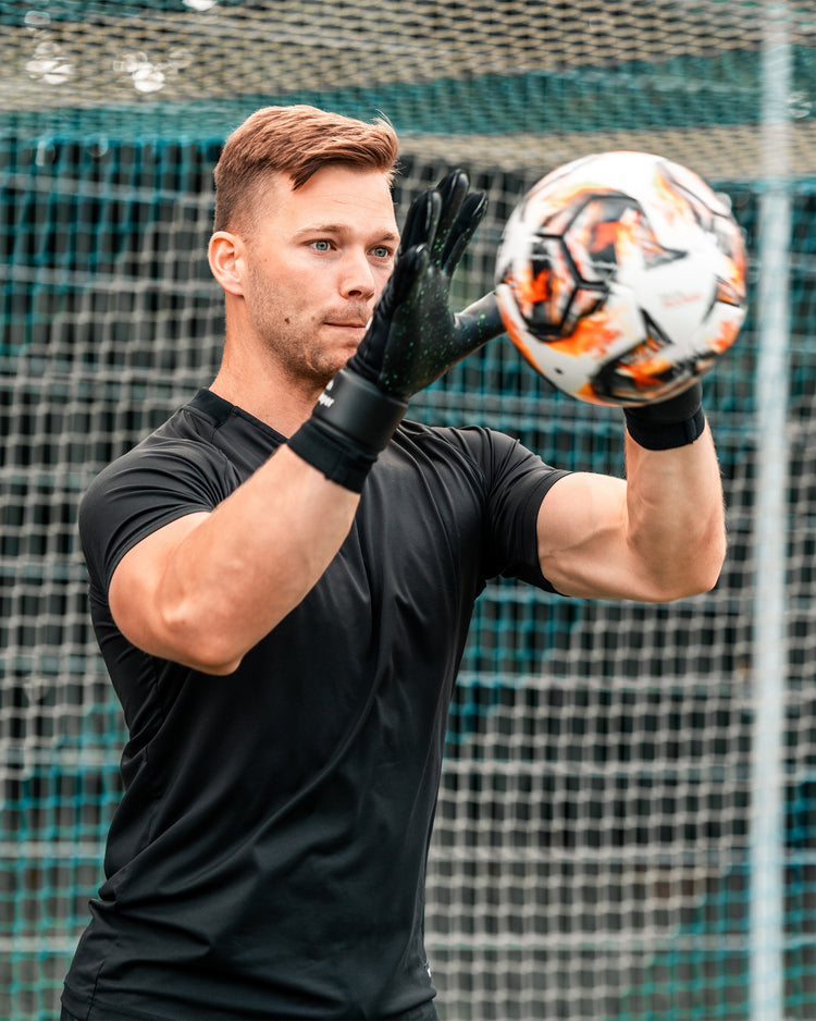 Beast Mode on. Even on artificial turf.