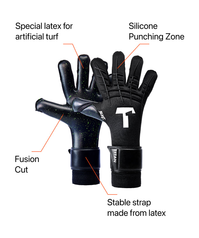 Beast Mode on. Even on artificial turf.