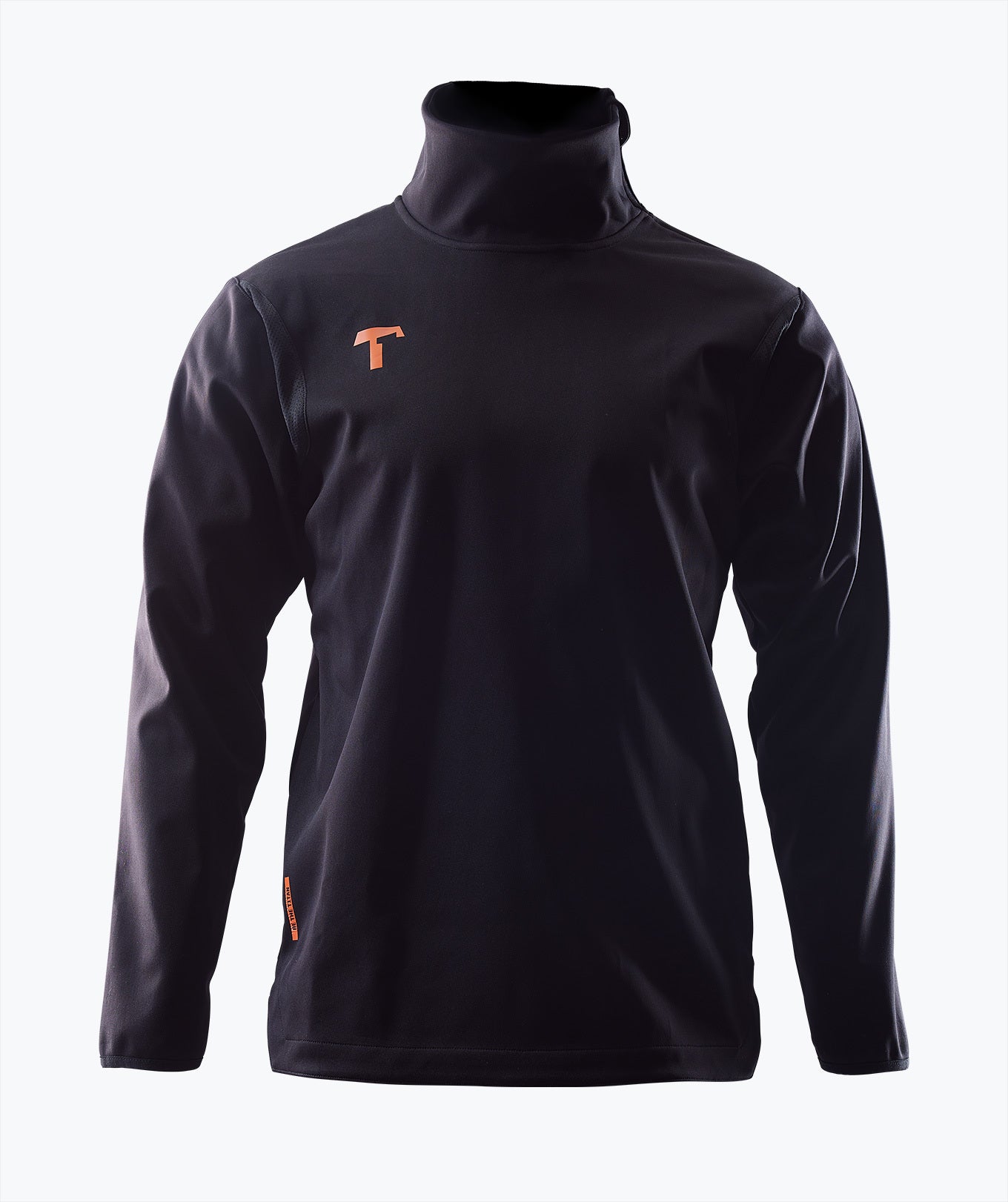 The T1TAN rain jacket. Even in bad conditions, show what is in you!